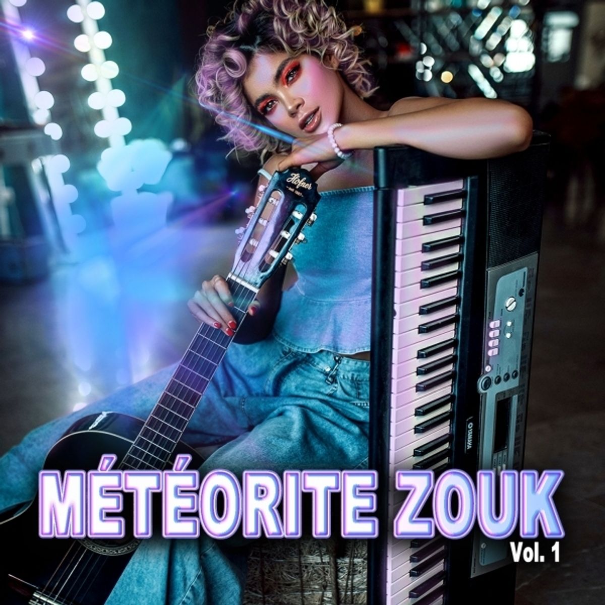 Météorite Zouk Vol.1 - par Météorite Music Productions Météorite Zouk Vol.1 - par Météorite Music Productions